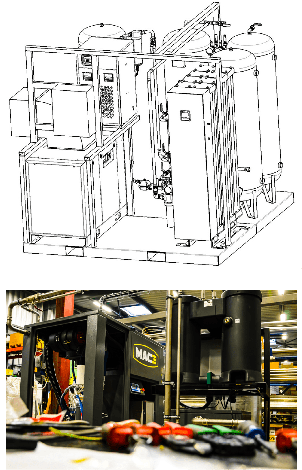 MAC3 Industrial Engineering Solutions - MAC3