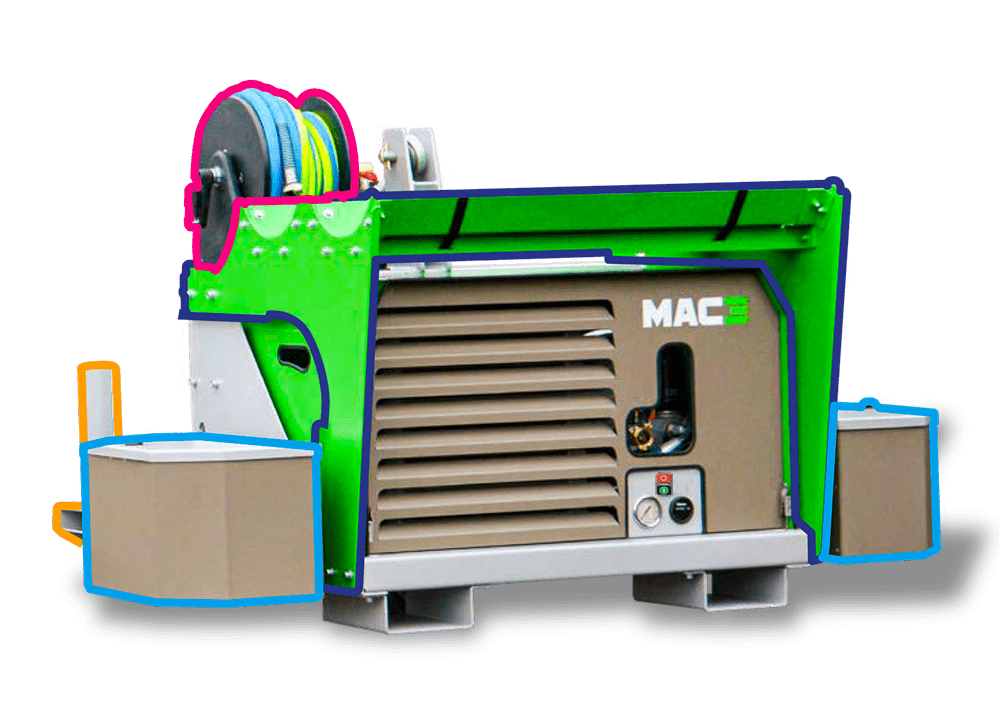 MSH MACFARMER - MAC3