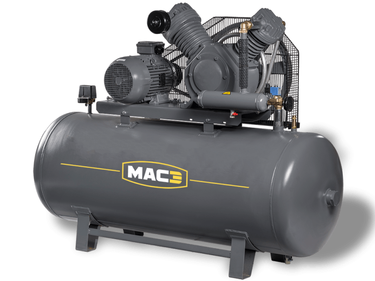 New PREMIUM piston compressors - MAC3