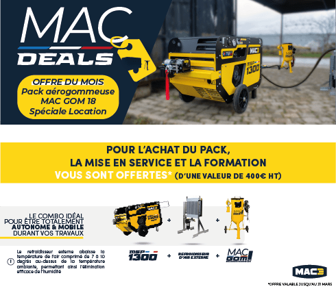 MSH MACFARMER - MAC3